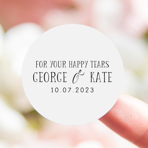 Happy Tears - Etsy