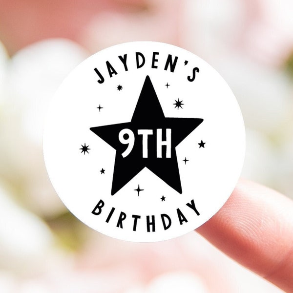 9th Birthday - Etsy UK