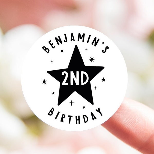 2nd Birthday Party - Etsy