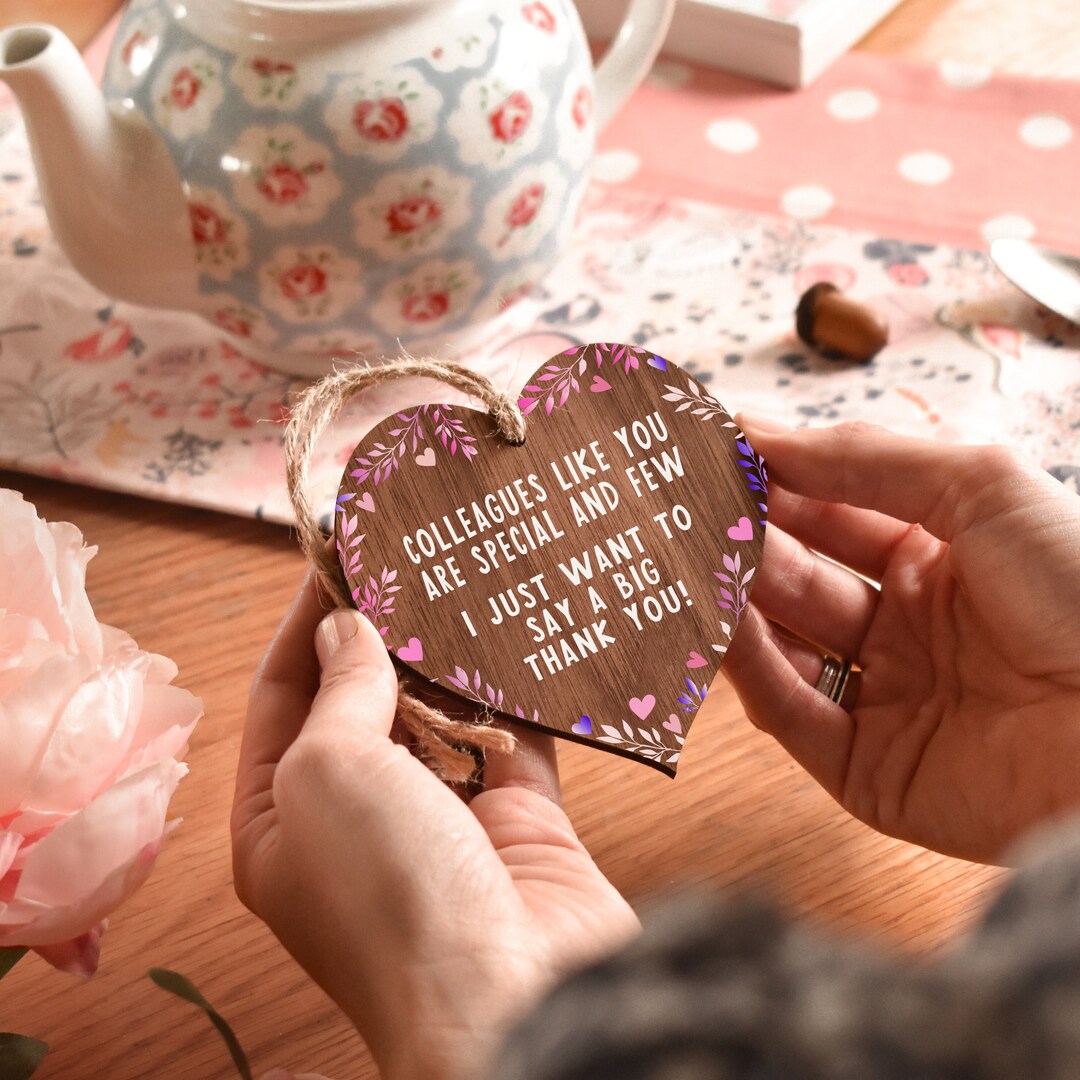 Leaving Gift Retirement Gift Goodbye Gift Thank You - Etsy UK