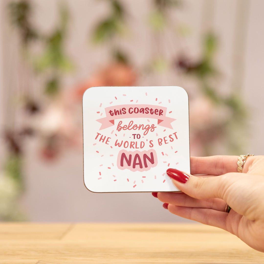 Manta Makes Nanny Gifts, Nanny Mug, Gifts for Nan, Nanny Birthday Gifts ...