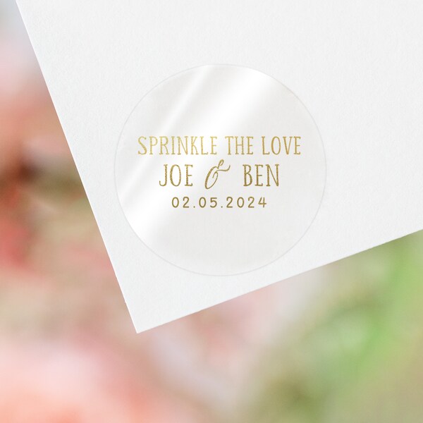 Confetti Cone Stickers - Etsy