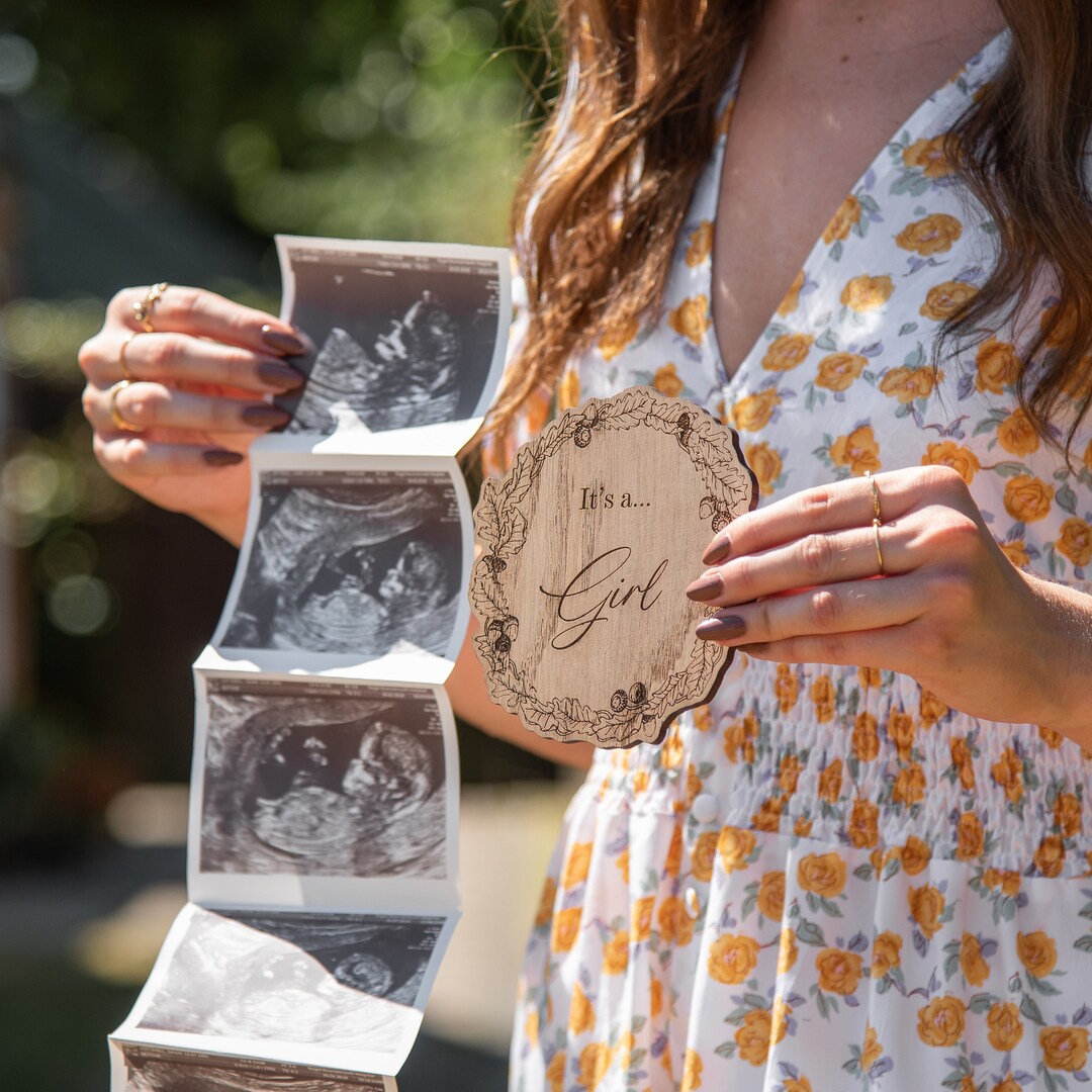 Its a Girl Sign | Its a Boy Baby Shower Gender Reveal Party | Baby ...