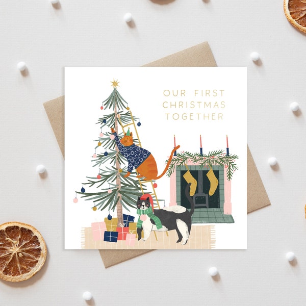 Christmas Together - Etsy