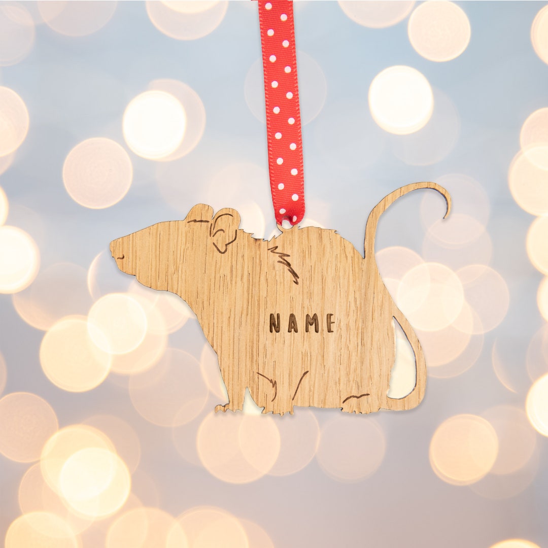 Rat Gifts Pet Rat Gift for Her Gift for Rat Lover Funny Rat Gift for ...