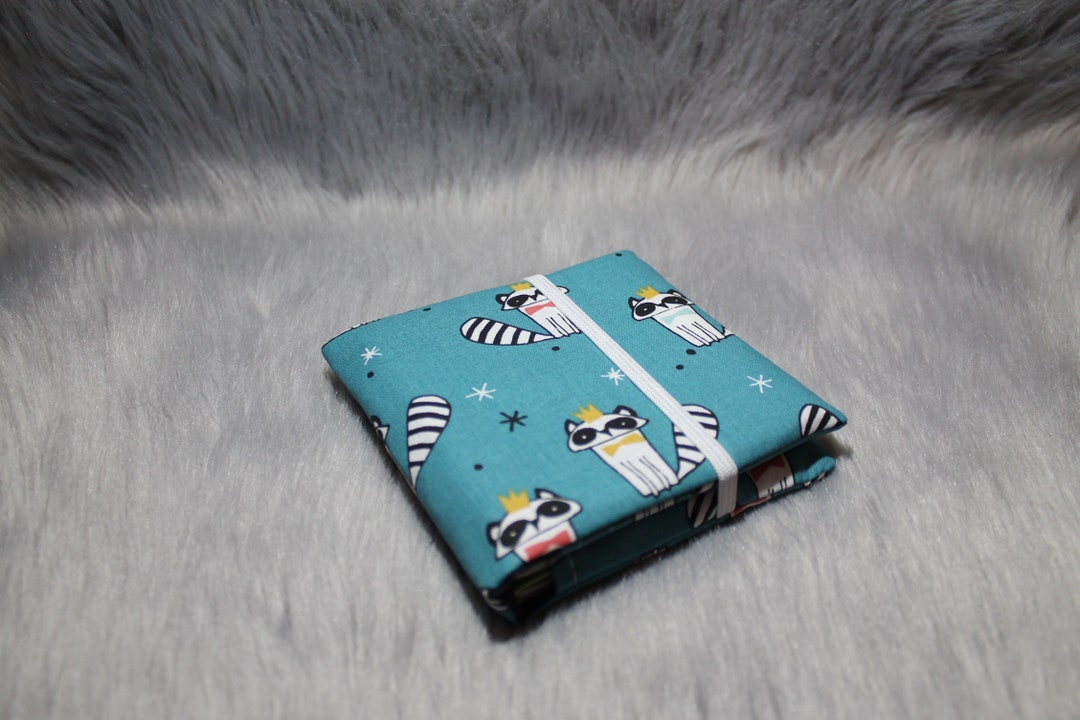 Pixi Book Cover raccoon - Etsy
