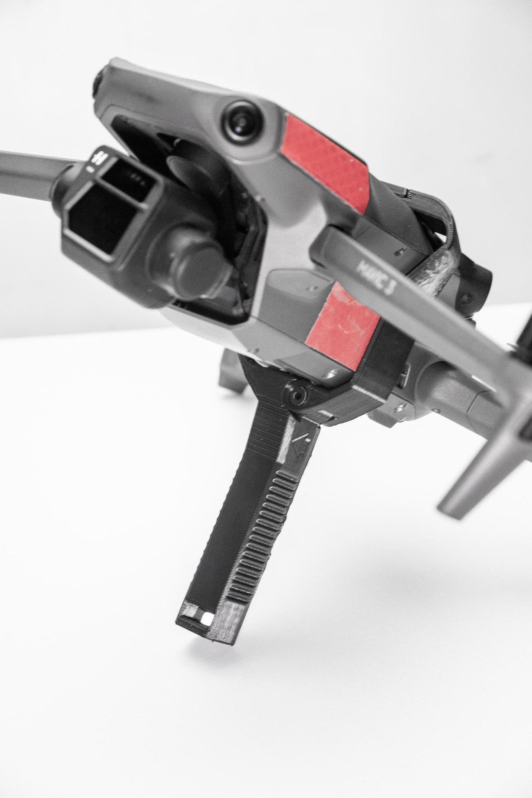 DJI Mavic 3 Catch and Release Handle With 1/4" Fixture Ideal for ...