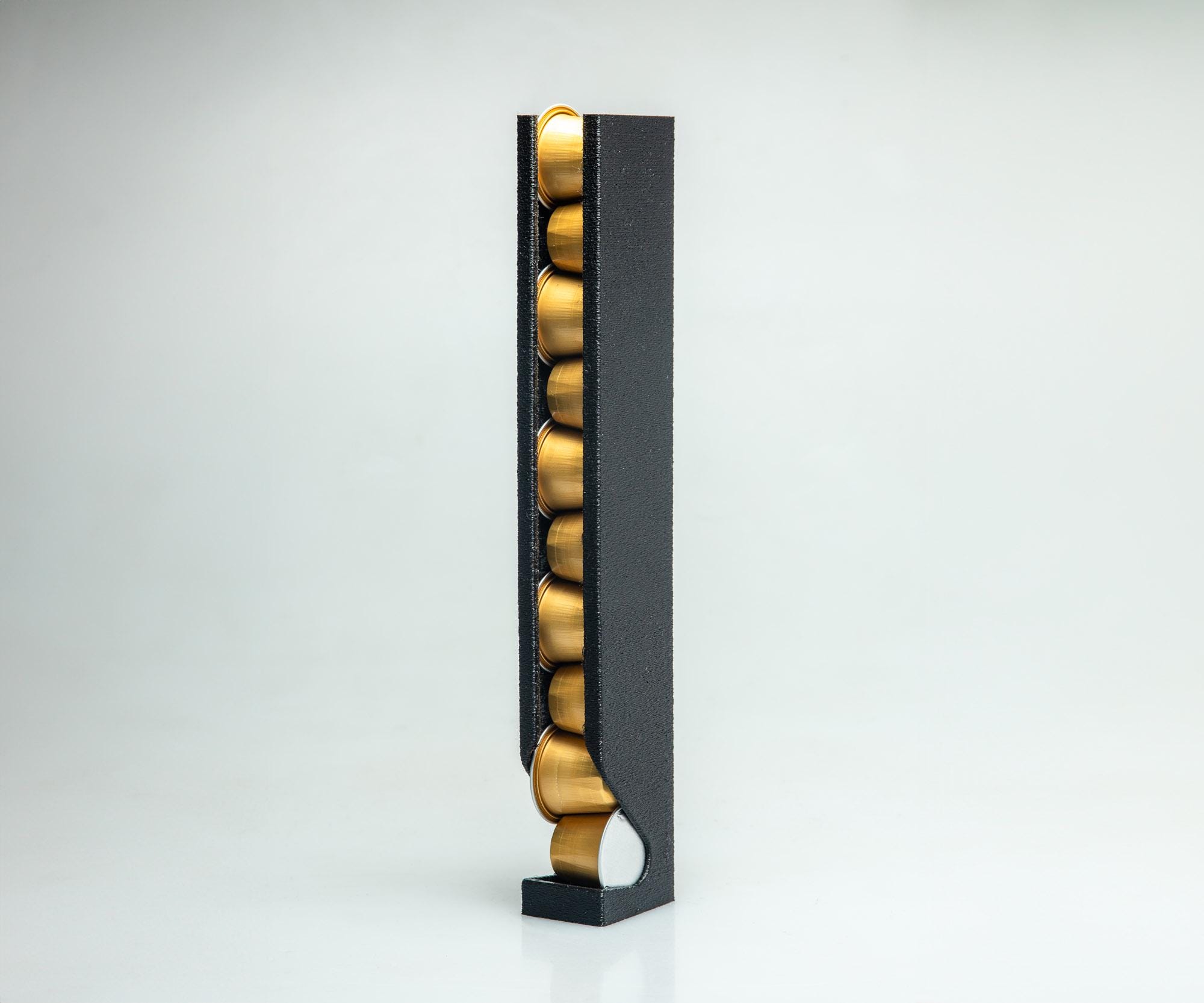 Nespresso Capsule Dispenser for Counter or Wall Mounting Using 3M ...