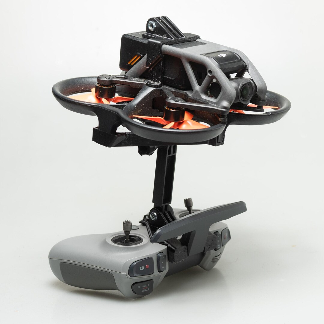 DJI Avata Hand Launch Rig: RC1 Remote Controller Accessory - Etsy