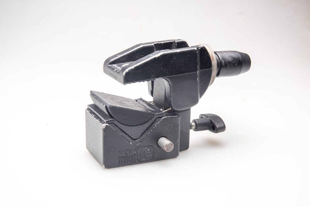 Manfrotto Super Clamp Rocker Wedge for Always Parallel Faces, Makes ...