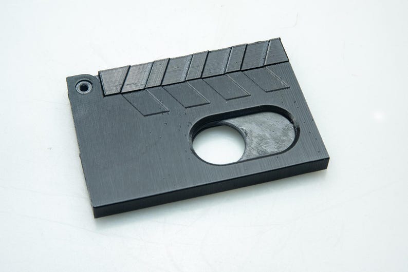 One Handed Video Clapper Board, Ideal for Videographers and Vloggers ...