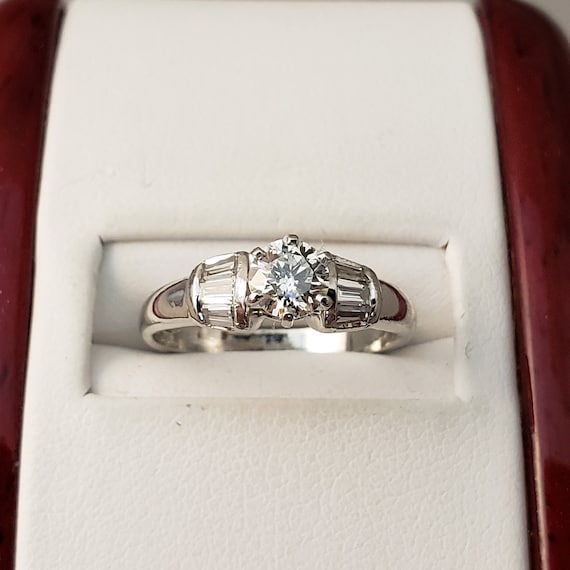 Engagement Rings, Platinum Engagement Rings, Platinum… - Gem