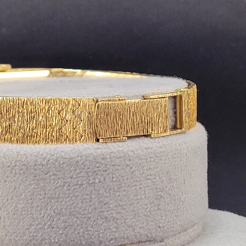 Vintage Watches Vintage 18k Gold Watches 18k Yellow Gold - Etsy