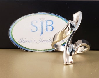 Pointer Finger Gold Ring - Etsy