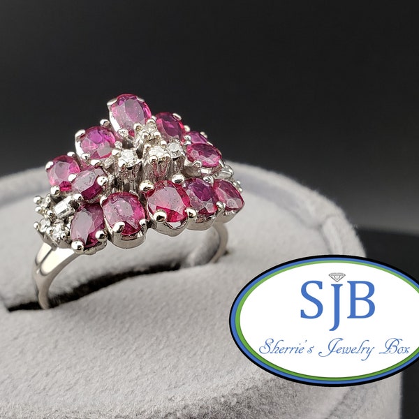 Waterfall Ring - Etsy