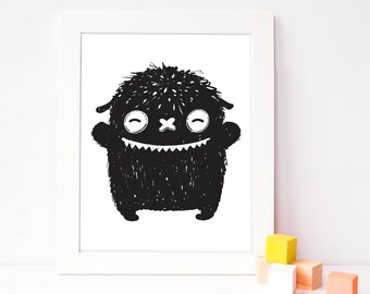 Cute Nursery Art - Etsy