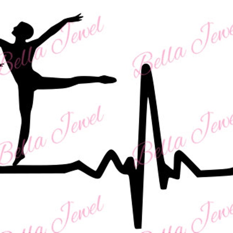 Ballet Svg - Etsy