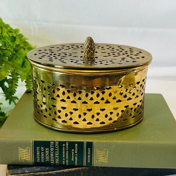 Vintage Brass - Etsy