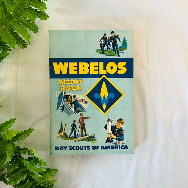 Webelos - Etsy