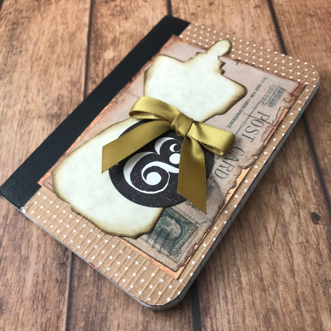 Mini Composition Book, Composition Notebook, Mini Books, Altered Mini ...