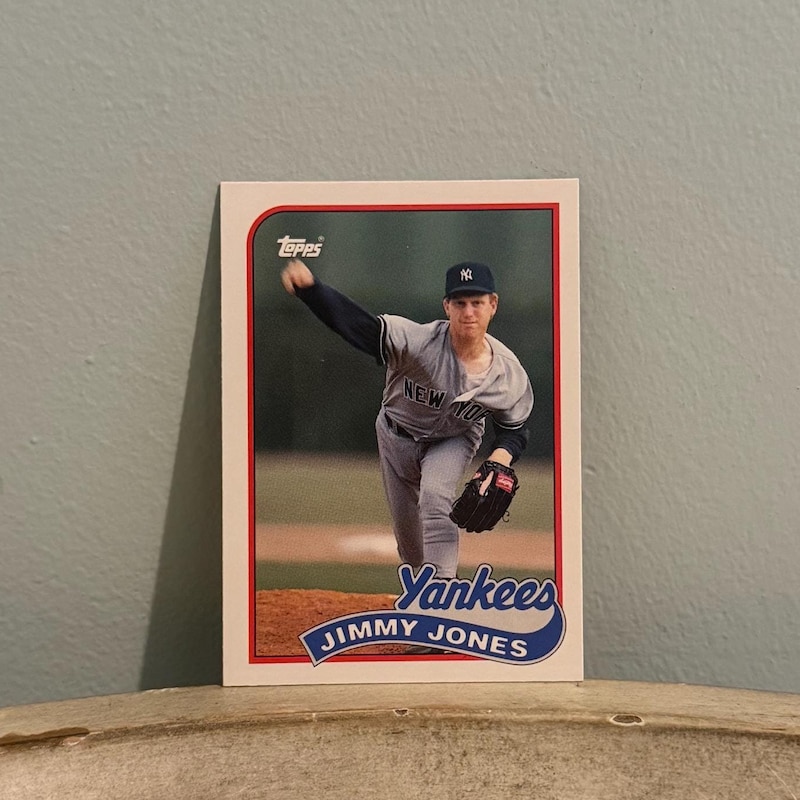 Yankeed Pitchers - Etsy