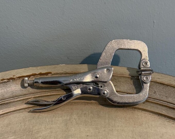 Vintage Vise Grip ~ 4SP Petersen Dewitt ~ USA #10 ~ 1 - Etsy