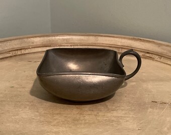 Royal Holland Pewter Bowl - Etsy