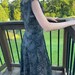 Vintage Black Cocktail Dress With Side Zipper - Etsy
