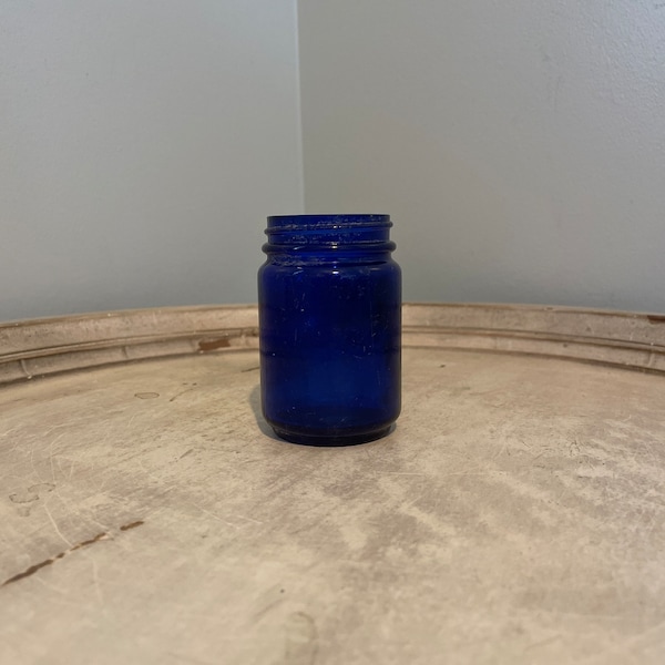 Antique Vicks Bottle - Etsy