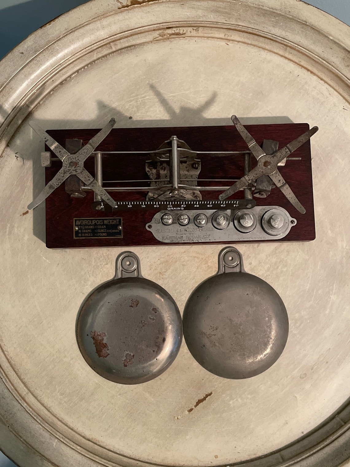 Eastman Kodak Studio Photography Scale - Etsy