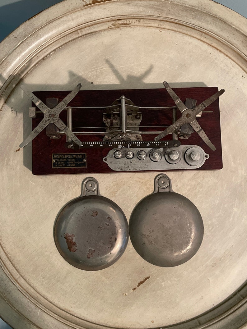 Eastman Kodak Studio Photography Scale | Etsy