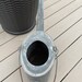 Antique Galvanized Radiator Water Can With Curved Spout - Etsy