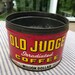 Primitive Old Judge Coffee Can Circa 1940s - Etsy