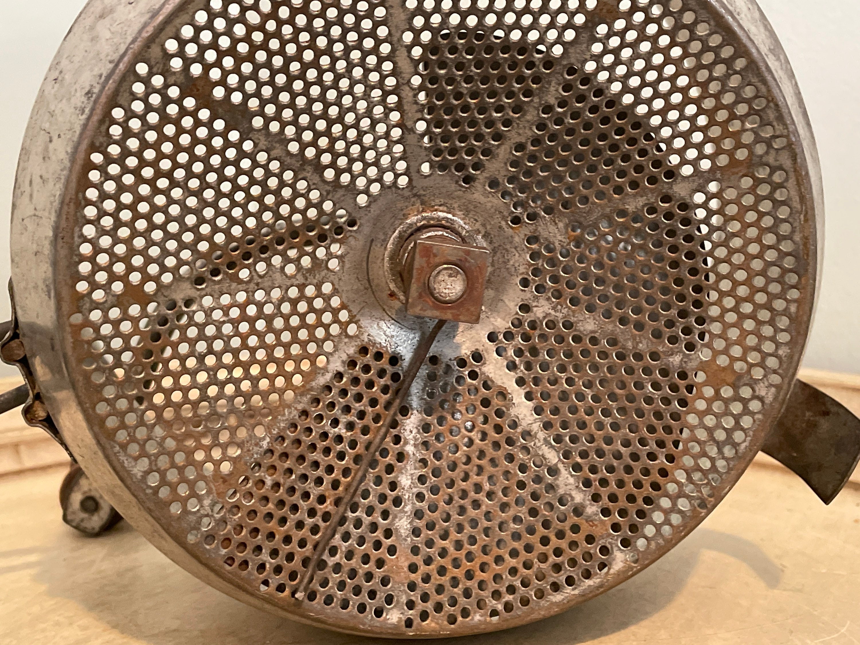 Vintage Foley Food Mill With Wooden Handles - Etsy