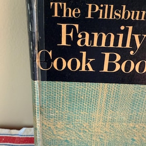 The New Good Housekeeping Cookbook ~ 1963 ~ Vintage Hardback Book - Etsy