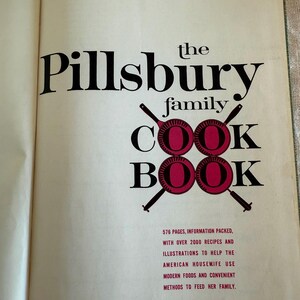 The New Good Housekeeping Cookbook ~ 1963 ~ Vintage Hardback Book - Etsy