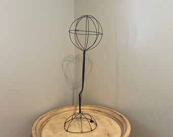 Wire Hat Stand - Etsy