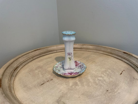 Vintage hat pin holder - Gem