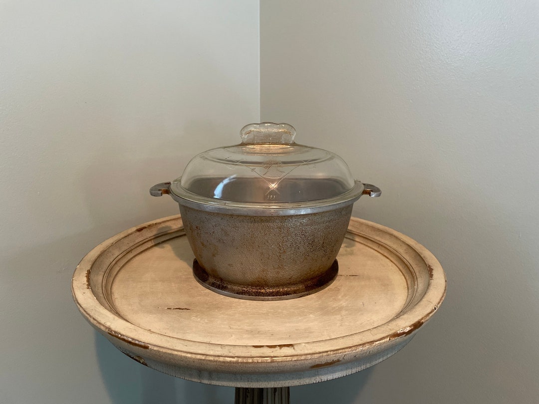Vintage Guardian Service Cookware With Lid ~ 3 Quart - Etsy
