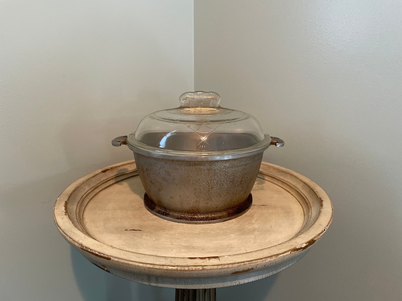 Vintage Guardian Service Cookware With Lid, Size 3 Quart - Etsy