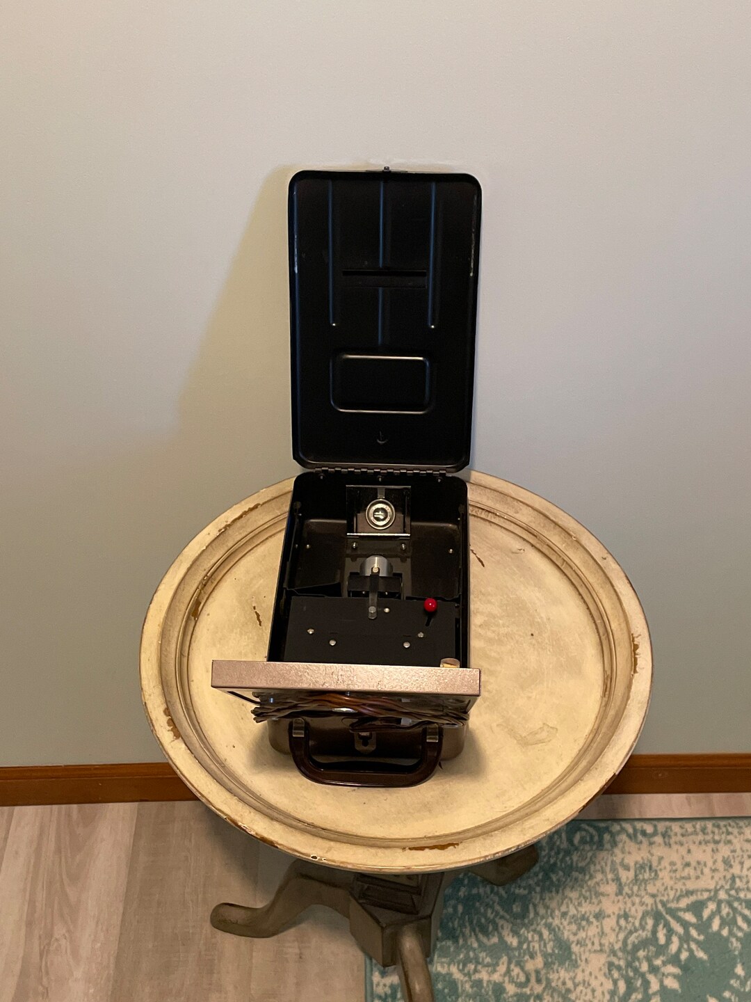 Vintage C.O.C Projection Table Viewer for 35mm Slides - Etsy