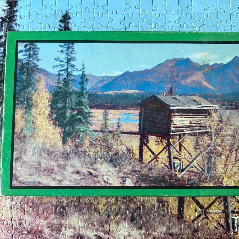 Warren Built Rite Puzzles - Etsy