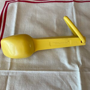 Vintage Tupperware Set of Measuring Spoons - Etsy