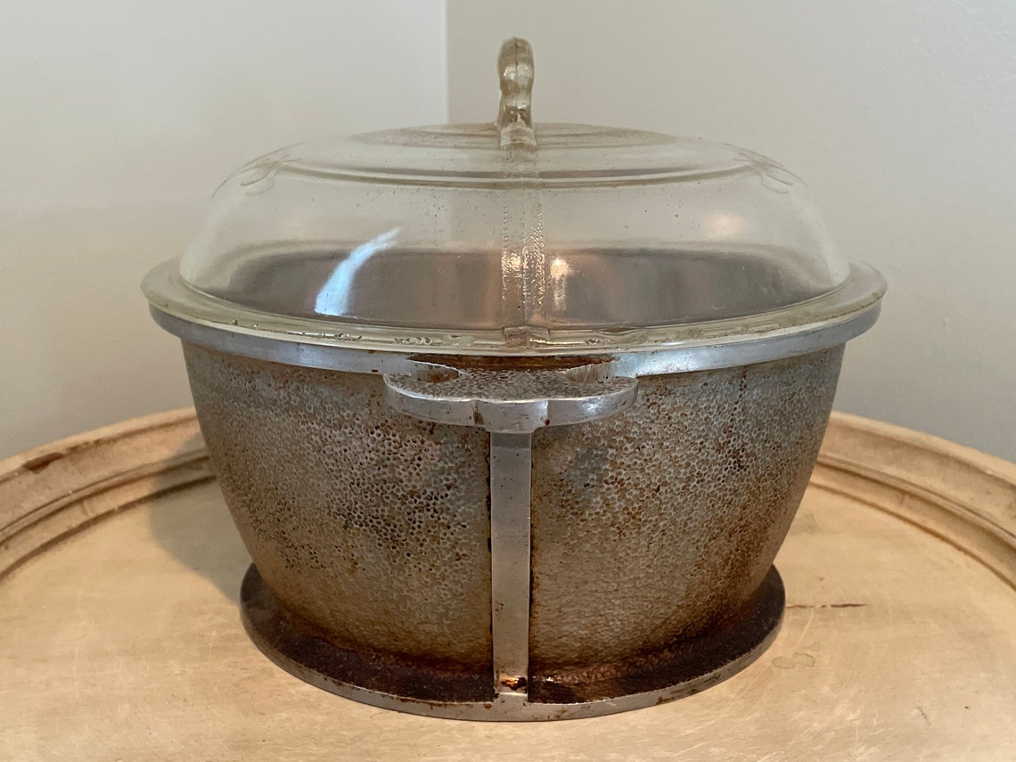 Vintage Guardian Service Cookware With Lid 3 Quart | Etsy