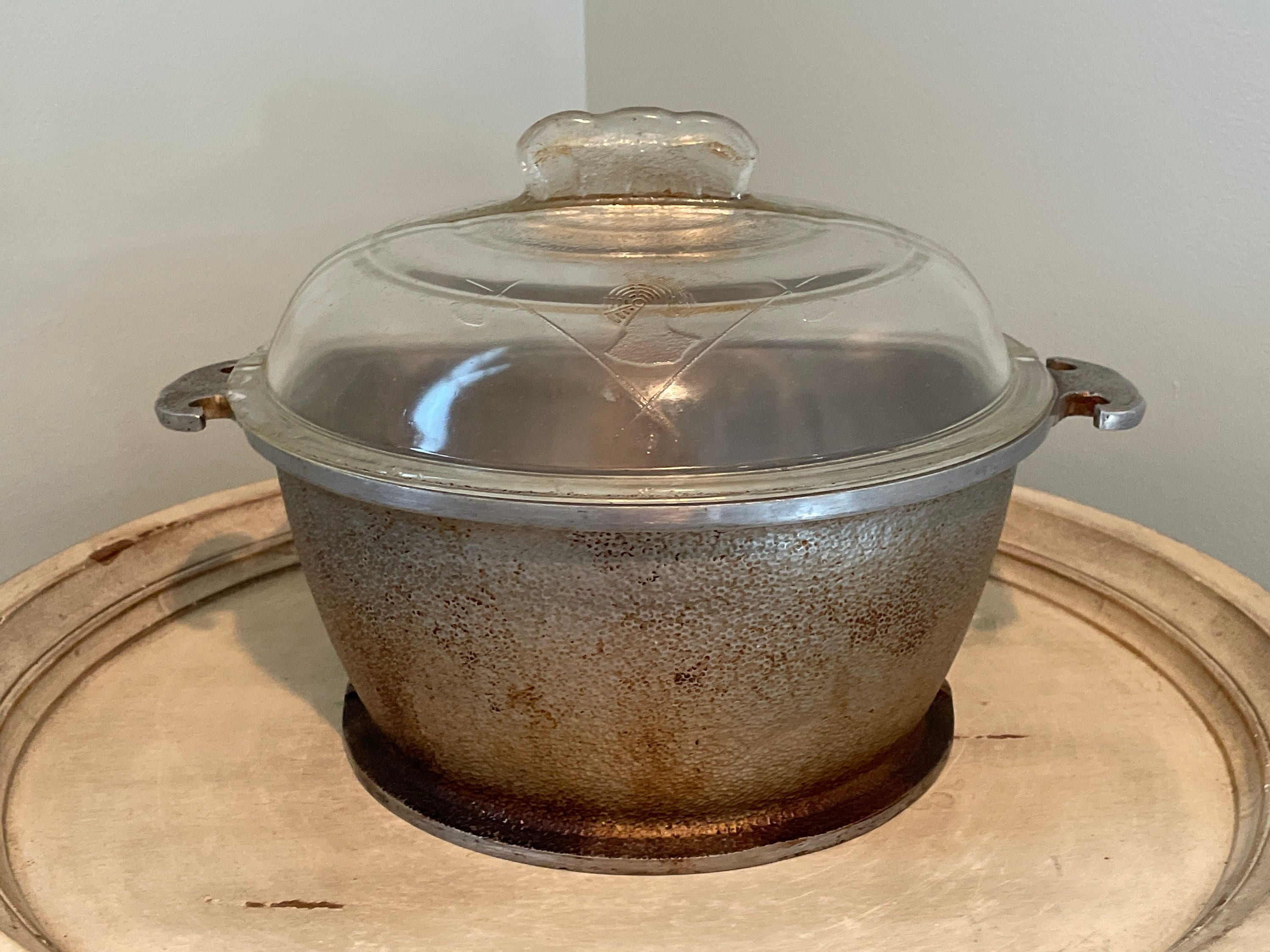 Vintage Guardian Service Cookware With Lid, Size 3 Quart - Etsy