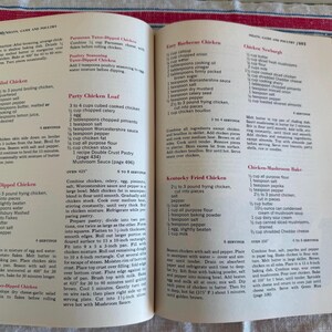 The New Good Housekeeping Cookbook ~ 1963 ~ Vintage Hardback Book - Etsy