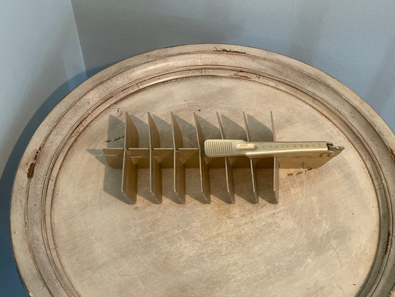 Ice Cube Tray Divider by Frigidaire Quickube Gold Color | Etsy