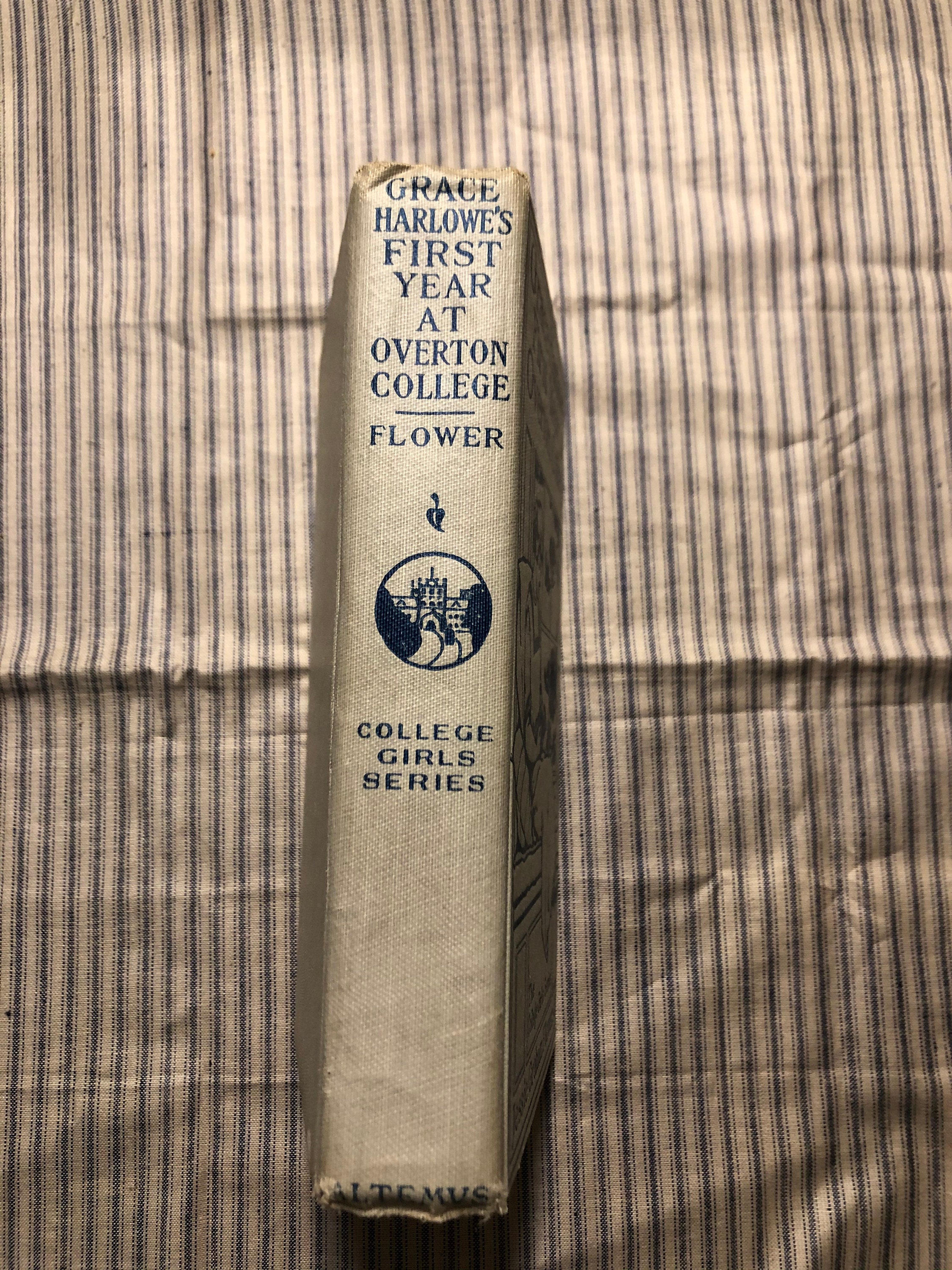 Grace Harlowes First Year at Overton College by Jessie Graham - Etsy
