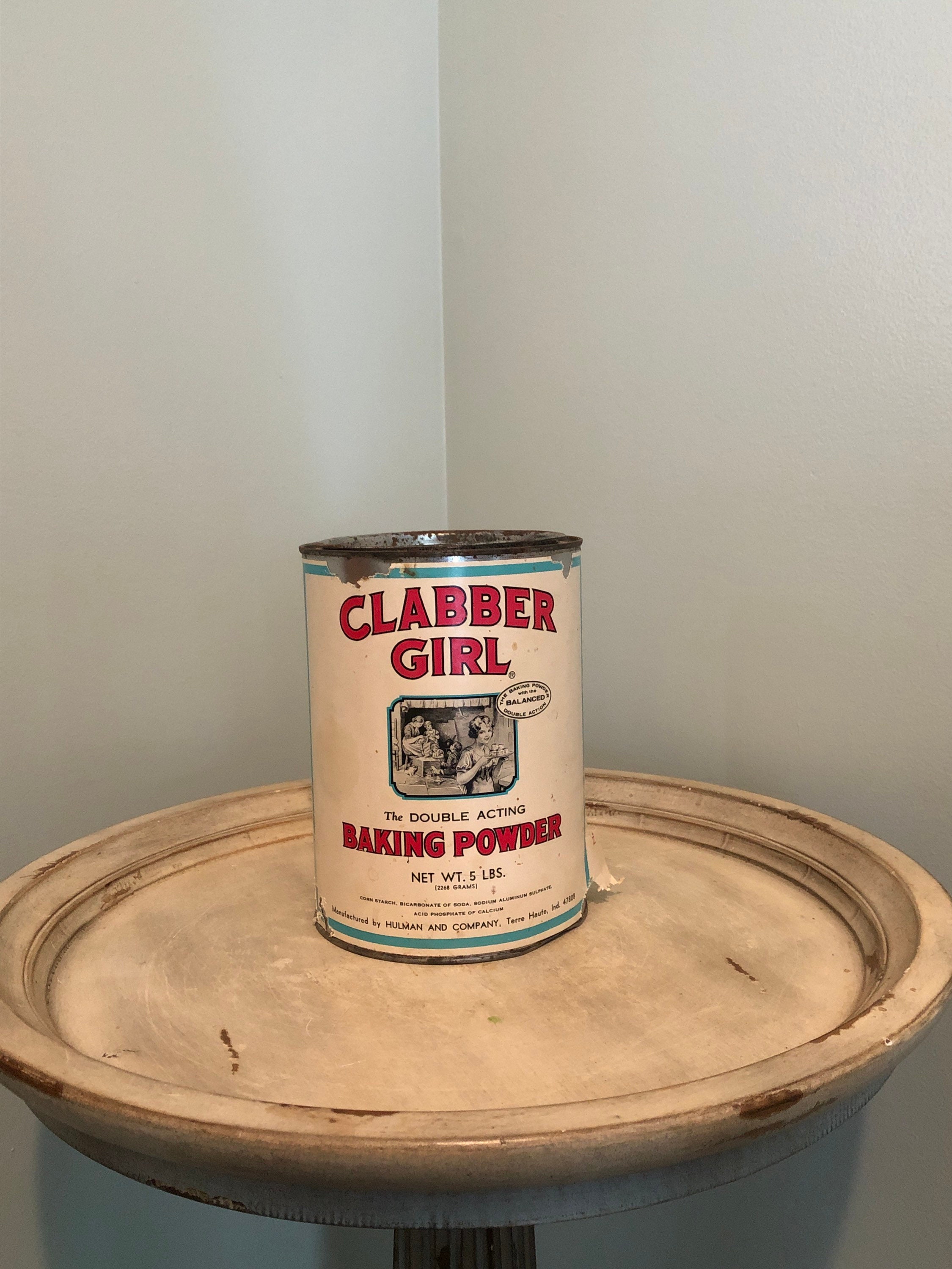 Clabber Girl Employment