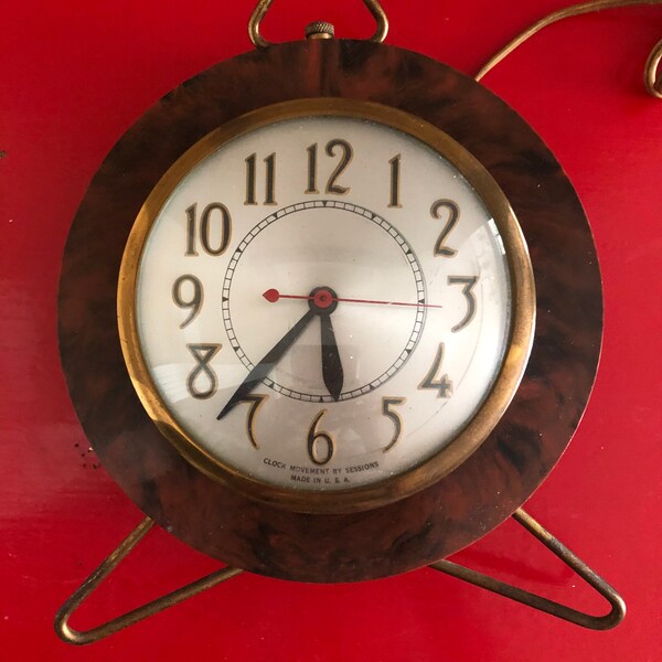 Sessions Clocks - Etsy